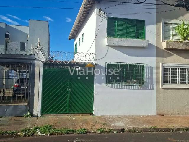 Casa / Sobrado para Venda em Ribeirão Preto/SP Vila Mariana 2 Quartos