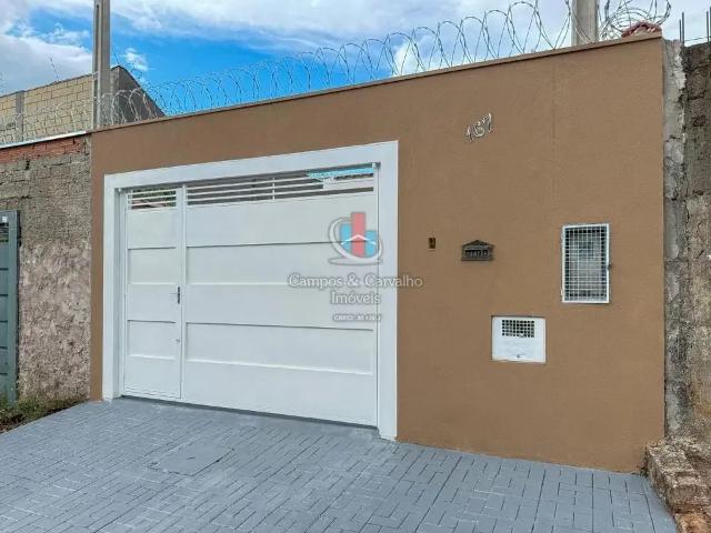 Casa / Sobrado para Venda em Ribeirão Preto/SP Vila Mariana 2 Quartos