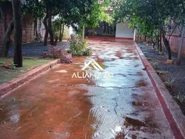 Casa / Sobrado para Venda em Ribeirão Preto/SP Vila Mariana 2 Quartos