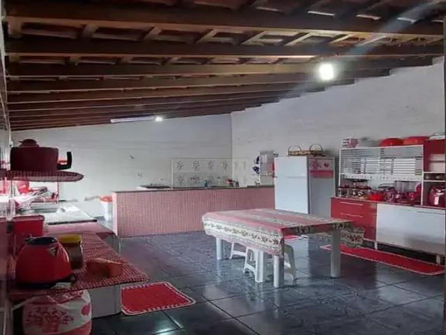 Casa / Sobrado para Venda em Ribeirão Preto/SP Vila Mariana 3 Quartos