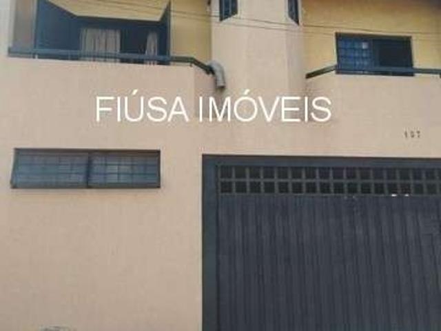 Casa / Sobrado para Venda em Ribeirão Preto/SP Vila Mariana 3 Quartos