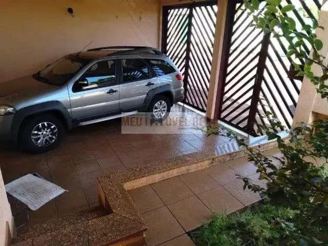 Casa / Sobrado para Venda em Ribeirão Preto/SP Vila Mariana 3 Quartos