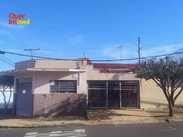 Casa / Sobrado para Venda em Ribeirão Preto/SP Vila Mariana 3 Quartos