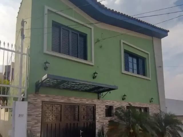 Casa / Sobrado para Venda em Ribeirão Preto/SP Vila Seixas 2 Quartos