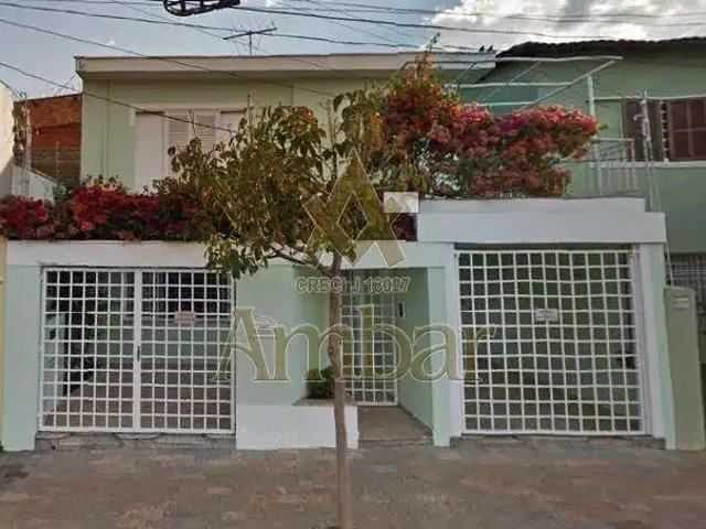 Casa / Sobrado para Venda em Ribeirão Preto/SP Vila Seixas 3 Quartos