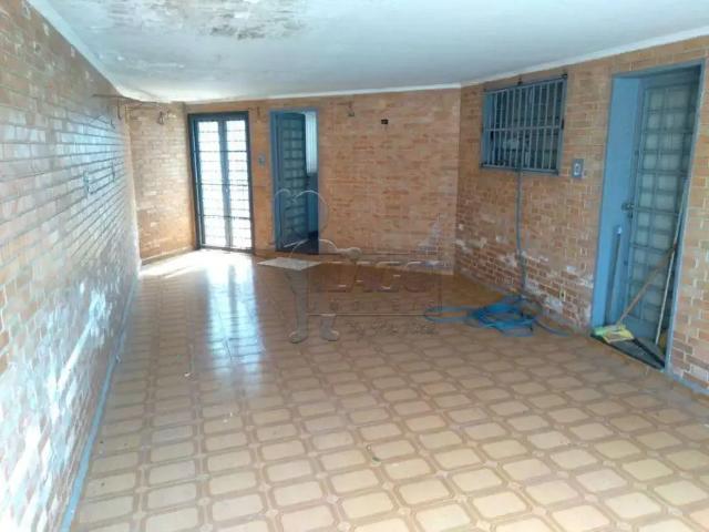 Casa / Sobrado para Venda em Ribeirão Preto/SP Vila Seixas 3 Quartos