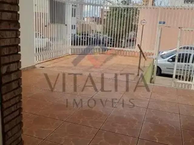 Casa / Sobrado para Venda em Ribeirão Preto/SP Vila Seixas 3 Quartos