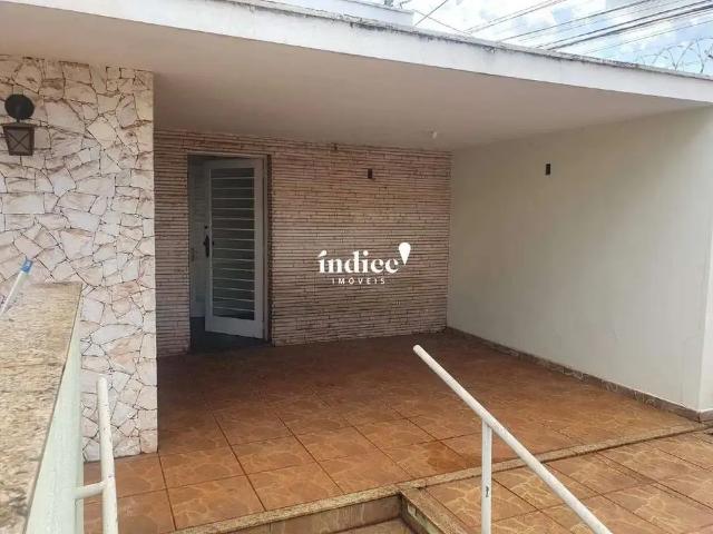 Casa / Sobrado para Venda em Ribeirão Preto/SP Vila Seixas 3 Quartos