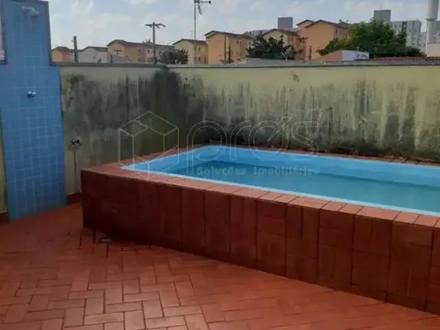 Casa / Sobrado para Venda em Ribeirão Preto/SP Vila Pompéia 3 Quartos