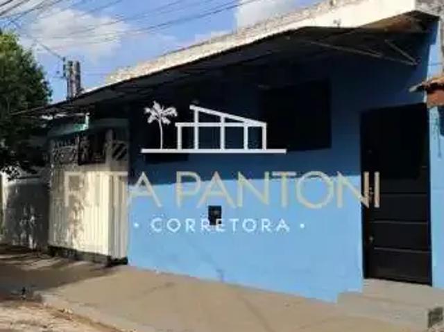 Casa / Sobrado para Venda em Ribeirão Preto/SP Vila Recreio 4 Quartos