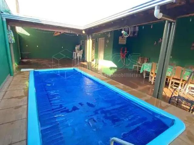 Casa / Sobrado para Venda em Ribeirão Preto/SP Vila Recreio 2 Quartos