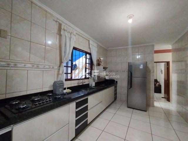 Casa / Sobrado para Venda em Ribeirão Preto/SP Ipiranga 3 Quartos