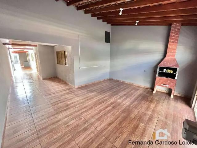 Casa / Sobrado para Venda em Ribeirão Preto/SP Vila Recreio 3 Quartos