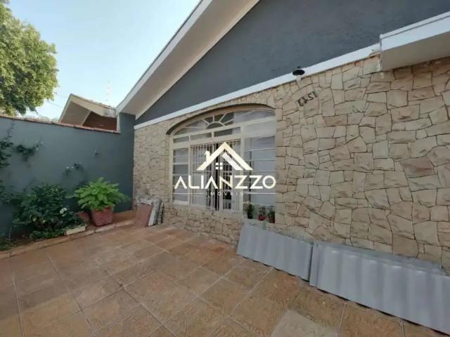 Casa / Sobrado para Venda em Ribeirão Preto/SP Vila Tamandaré 3 Quartos