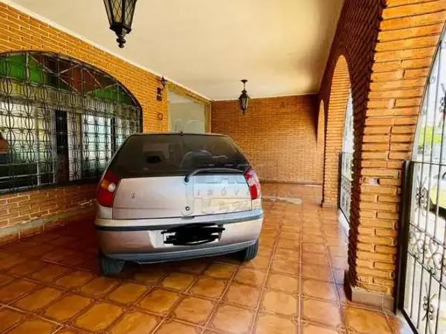 Casa / Sobrado para Venda em Ribeirão Preto/SP Vila Tamandaré 5 Quartos