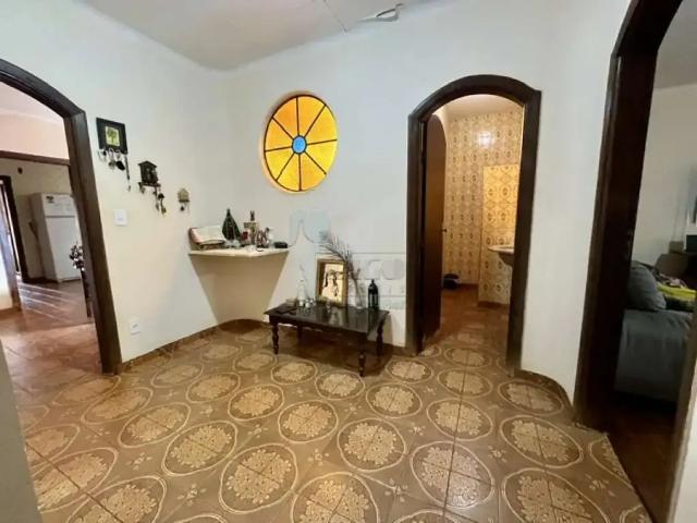 Casa / Sobrado para Venda em Ribeirão Preto/SP Vila Tibério 4 Quartos
