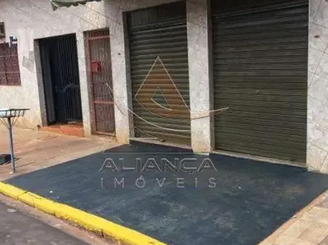Casa / Sobrado para Venda em Ribeirão Preto/SP Vila Tibério 4 Quartos
