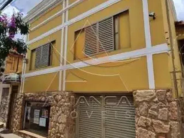 Casa / Sobrado para Venda em Ribeirão Preto/SP Vila Tibério 4 Quartos