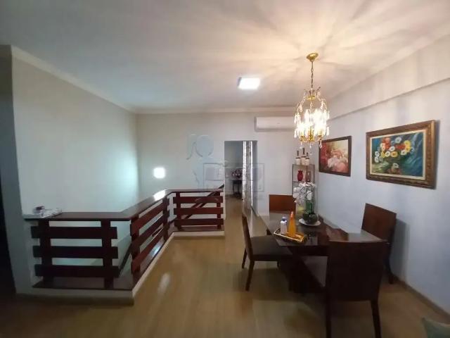 Casa / Sobrado para Venda em Ribeirão Preto/SP Vila Tibério 4 Quartos