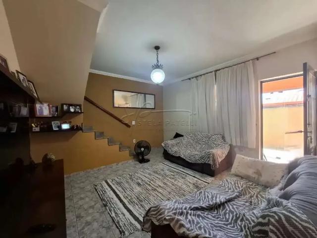 Casa / Sobrado para Venda em Ribeirão Preto/SP Vila Tibério 4 Quartos