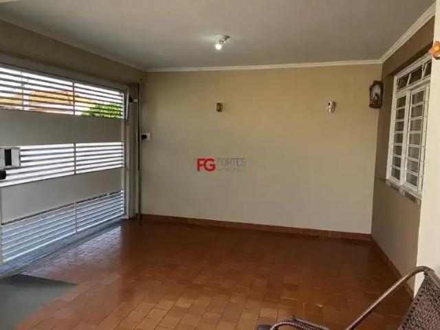 Casa / Sobrado para Venda em Ribeirão Preto/SP Vila Tibério 4 Quartos