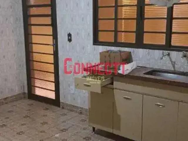 Casa / Sobrado para Venda em Ribeirão Preto/SP Vila Tibério 4 Quartos