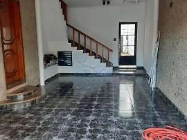 Casa / Sobrado para Venda em Ribeirão Preto/SP Vila Tibério 4 Quartos