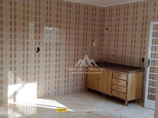 Casa / Sobrado para Venda em Ribeirão Preto/SP Vila Tibério 4 Quartos