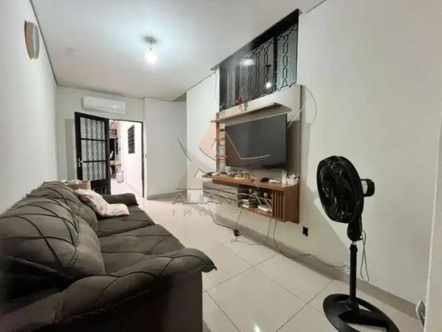 Casa / Sobrado para Venda em Ribeirão Preto/SP Vila Tibério 4 Quartos