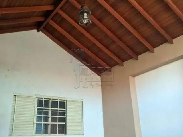 Casa / Sobrado para Venda em Ribeirão Preto/SP Vila Tibério 4 Quartos