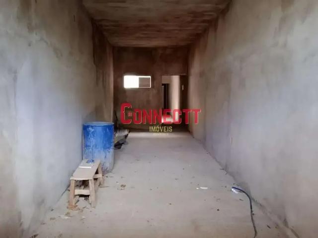 Casa / Sobrado para Venda em Ribeirão Preto/SP Vila Tibério 4 Quartos