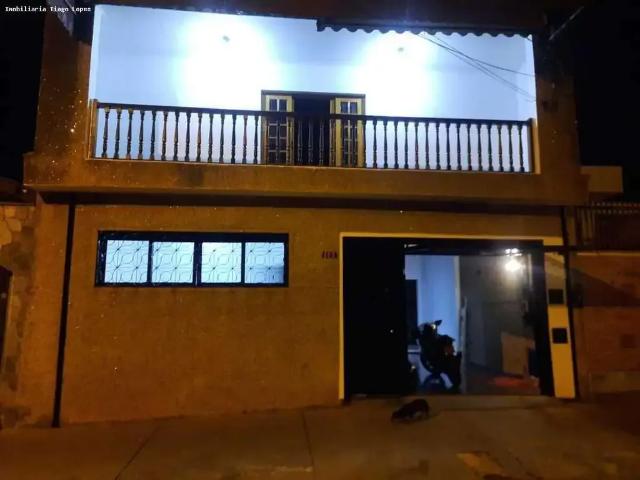 Casa / Sobrado para Venda em Ribeirão Preto/SP Vila Tibério 4 Quartos