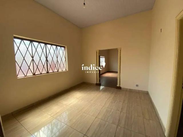 Casa / Sobrado para Venda em Ribeirão Preto/SP Vila Tibério 4 Quartos