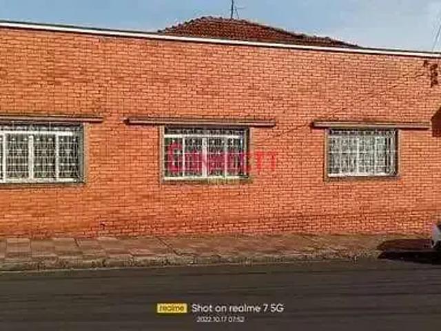 Casa / Sobrado para Venda em Ribeirão Preto/SP Vila Tibério 4 Quartos