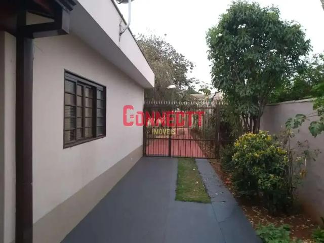 Casa / Sobrado para Venda em Ribeirão Preto/SP Vila Tibério 4 Quartos