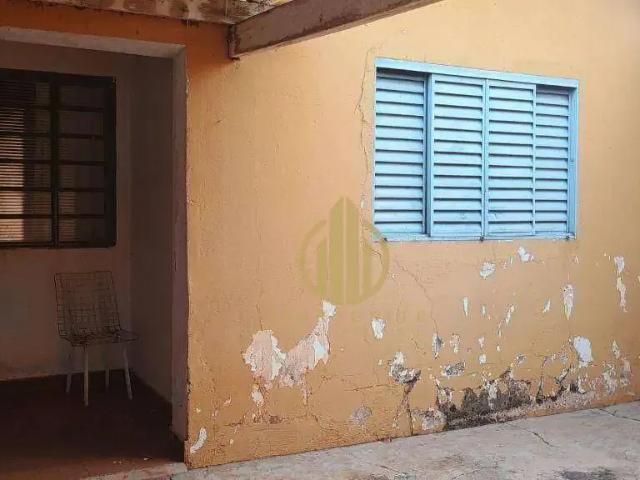 Casa / Sobrado para Venda em Ribeirão Preto/SP Vila Tibério 4 Quartos