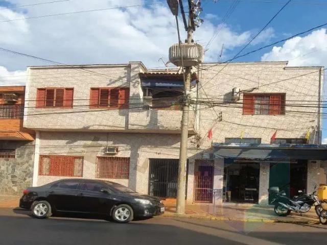 Casa / Sobrado para Venda em Ribeirão Preto/SP Vila Tibério 6 Quartos