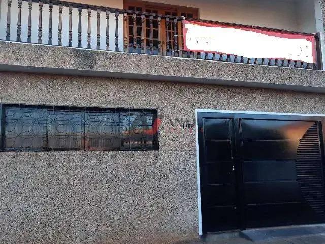 Casa / Sobrado para Venda em Ribeirão Preto/SP Vila Tibério 6 Quartos