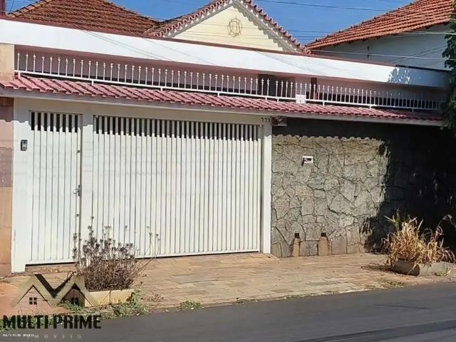 Casa / Sobrado para Venda em Ribeirão Preto/SP Vila Tibério