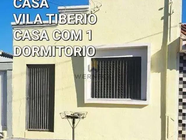 Casa / Sobrado para Venda em Ribeirão Preto/SP Vila Tibério 1 Quartos