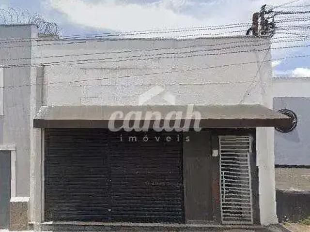 Casa / Sobrado para Venda em Ribeirão Preto/SP Vila Tibério 1 Quartos
