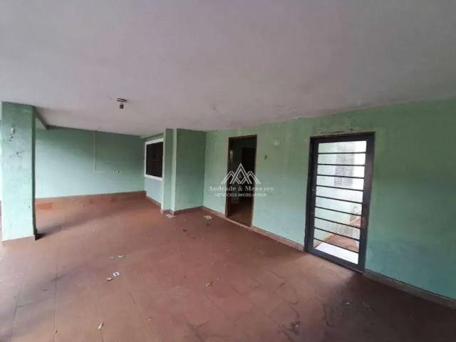 Casa / Sobrado para Venda em Ribeirão Preto/SP Vila Tibério 1 Quartos