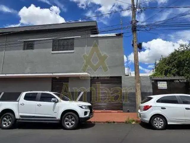 Casa / Sobrado para Venda em Ribeirão Preto/SP Vila Tibério 2 Quartos