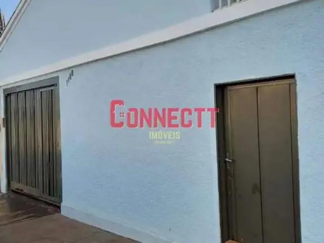 Casa / Sobrado para Venda em Ribeirão Preto/SP Vila Tibério 2 Quartos