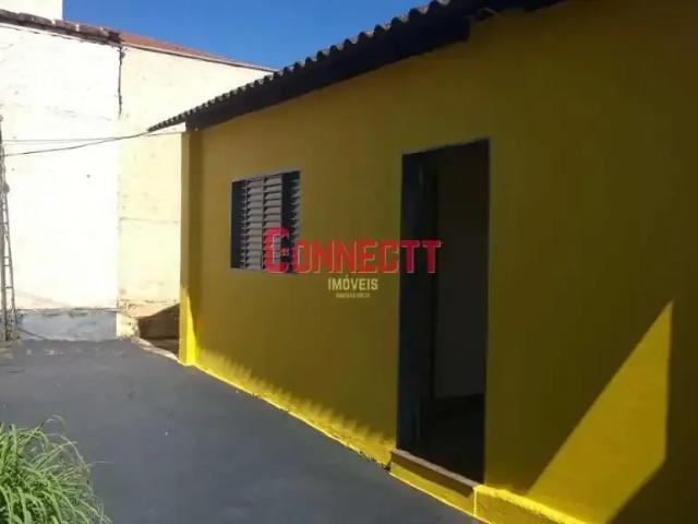 Casa / Sobrado para Venda em Ribeirão Preto/SP Vila Tibério 2 Quartos