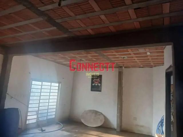 Casa / Sobrado para Venda em Ribeirão Preto/SP Vila Tibério 2 Quartos