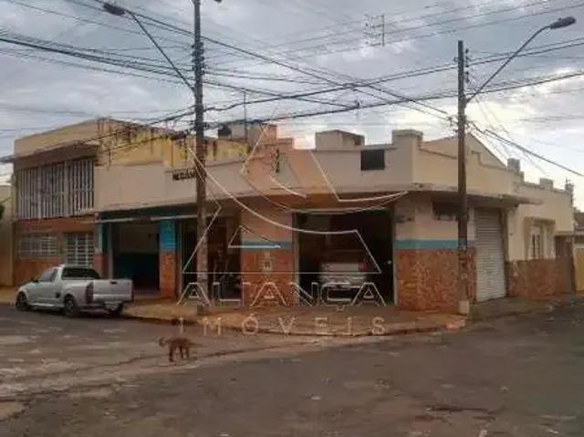 Casa / Sobrado para Venda em Ribeirão Preto/SP Vila Tibério 2 Quartos