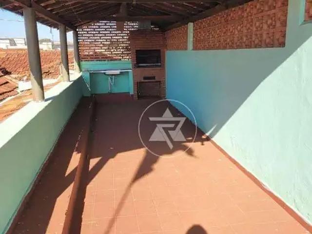 Casa / Sobrado para Venda em Ribeirão Preto/SP Vila Tibério 2 Quartos