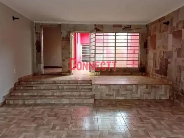 Casa / Sobrado para Venda em Ribeirão Preto/SP Vila Tibério 2 Quartos