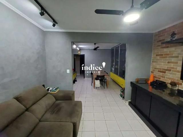 Casa / Sobrado para Venda em Ribeirão Preto/SP Vila Tibério 2 Quartos